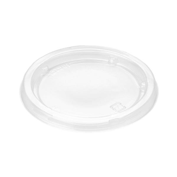 商品発送元：伊藤景マーケットその他口径86ｍｍ用ふた○商品サイズ(mm)：86φ×7H　○材質：バイオPET　○数量：50枚　○耐熱温度：60度　