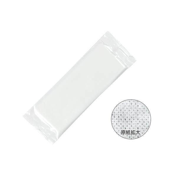 商品発送元：伊藤景マーケットその他厚みがありながら、ソフトな肌ざわりが特徴の不織布タイプ高級紙おしぼりです。○商品サイズ(mm)：185×260　○材質：スパンレース不織布60g/?、OPフィルム　○数量：1200枚