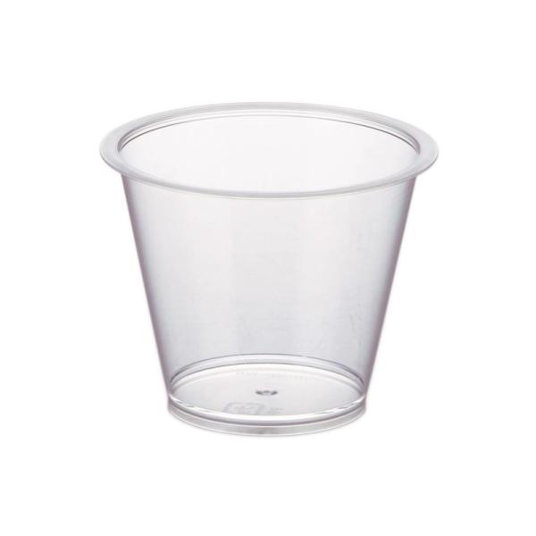 商品発送元：伊藤景マーケットその他プリンなどにお使いいただける耐熱デザートカップです。型抜きプリンにも使いやすいサイズです。○商品サイズ(mm)：71φ×56H　〇容量：110ml　〇材質：PP　〇数量：50個　〇耐熱温度：110度（オーブ...