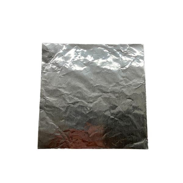 商品発送元：伊藤景マーケットその他15cm角、厚みは0.012ｍｍのアルミ製の銀紙です。お菓子の包み紙に最適です。○商品サイズ(mm)：150×150　○材質：アルミ　○数量：1,000枚
