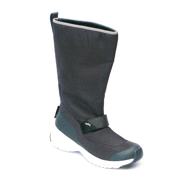 商品発送元：マリンショップ一点鐘オンラインショップスポーツ・アウトドア・旅行Zhik｜ザイク　シーブーツ400 ザイクのシーブーツ400は、防水透湿素材のアッパーと、世界的タイヤメーカー「ミシュラン」のラバーソールを持つ、軽量デッキブーツ。...