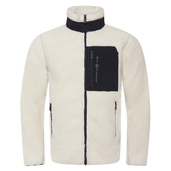 商品発送元：マリンショップ一点鐘オンラインショップスポーツ・アウトドア・旅行SAILRACING　BOWMAN PILE ZIP JACKET暖かな季節の変わり目にぴったりのジップジャケットです。柔らかくふっくらとしたポリエステルのパイルフ...