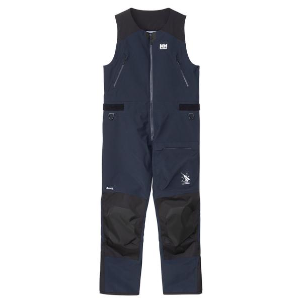 商品発送元：マリンショップ一点鐘オンラインショップスポーツ・アウトドア・旅行ヘリーハンセン　ショアレースゴアテックスプロサロペットHELLY HANSENのインショアコレクションの中で最もハイスペックな「ショアレースシリーズ」。インショアレ...