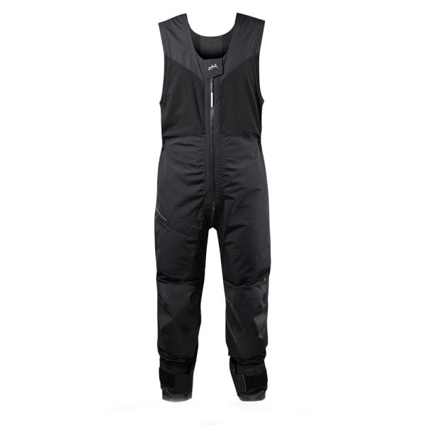 商品発送元：マリンショップ一点鐘オンラインショップスポーツ・アウトドア・旅行Zhik｜ザイク　CST500 サロペット高い透湿性を備える3レイヤーアロシェルRファブリックテクノロジーバックとニーパネルを軽量耐摩耗フィルムZithaneR で...