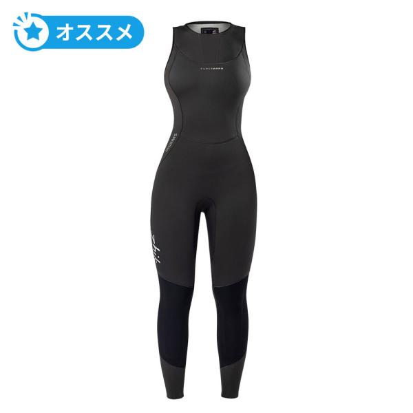 商品発送元：マリンショップ一点鐘オンラインショップスポーツ・アウトドア・旅行Zhik｜ザイク　スーパーウォーム スキフ レディースディンギー用ウェットスーツとしてセーリング市場を席巻し、Zhikの名を世に知らしめた定番中の定番商品です。スー...