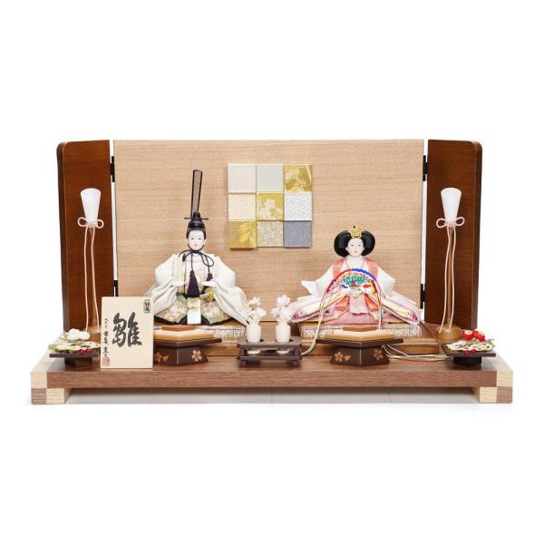 商品発送元：創業慶応元年-雛人形・五月人形の専門店-人形の岩崎幅60×奥行33×高さ31(cm)おもちゃ・ホビー・ゲーム、おもちゃ、人形・ぬいぐるみ【製作】平安豊久【頭師】梛葉おぼこ【規格】特大芥子親王【仕様】藁胴【装飾】木目飾り台、ここの...