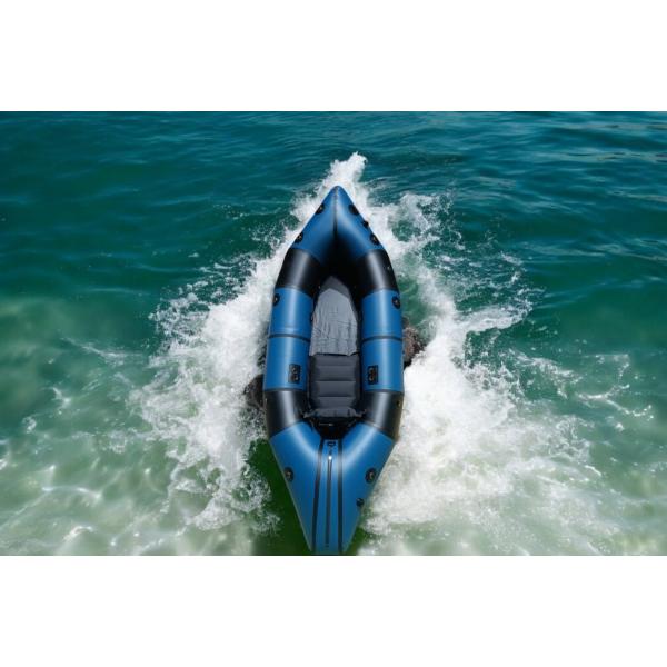 商品発送元：元気商會スポーツ・アウトドア・旅行、アウトドアGRIFFONRAFT KIRAKUオールラウンドなパックラフトとして人気なストレウス。これをベースに生地を変え各部を見直し、お買い求めやすくしたモデルがこのKIRAKU（キラク）。...