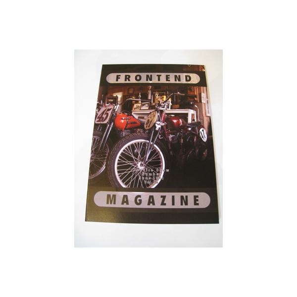 商品発送元：JACKSUN'Sファッション・ブランドFRONTEND MAGAZINE Vol,16入荷しました