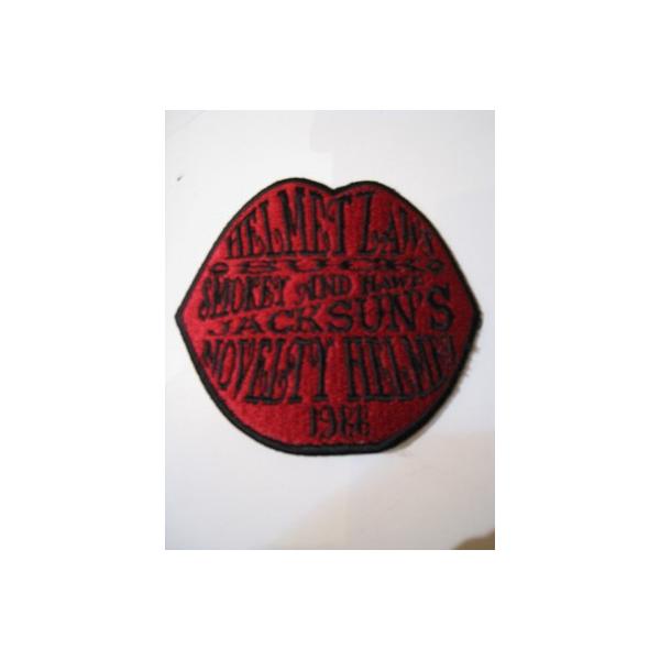 商品発送元：JACKSUN'Sファッション・ブランド7〜80'sにかけて制作されたであろうパッチを再現。キャンバス生地に粗悪な刺繍を施す事により7、より経年変化が見られるよう、またはエージングにより当時の雰囲気がでるようあえてナチュラルなキ...