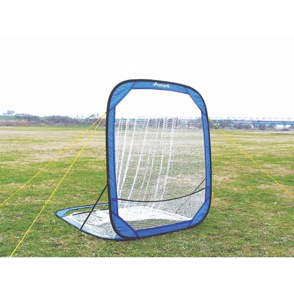 商品発送元：サクライ貿易　公式オンラインショップスポーツ・アウトドア・旅行、野球、その他【軟式・ソフトボール用バッティングトレーナー・ネット】セッティングも収納も簡単！！専用キャリーバッグ付きで、持ち運びやすい！コンパクトに持ち運べるので親...