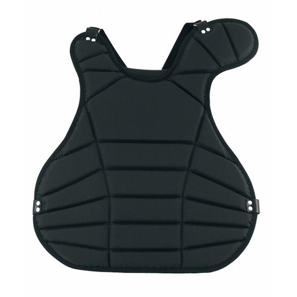 商品発送元：サクライ貿易　公式オンラインショップスポーツ・アウトドア・旅行、ソフトボール、その他【ソフトボール一般用キャッチャープロテクター】ブラック約280gの軽量型！動きやすく、長時間付けていても疲れにくい！衝撃吸収力に優れた低反発性の...