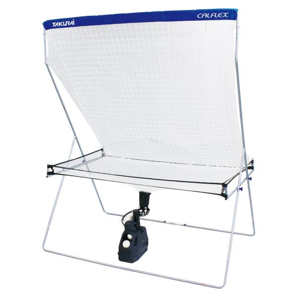 商品発送元：サクライ貿易　公式オンラインショップスポーツ・アウトドア・旅行、テニス、その他【テニスマシン連続打ちネット】効率よく練習！ボールを拾う手間を省ける！別売のテニスマシン CT-014 の上に設置するだけで使える！練習でボールを拾う...