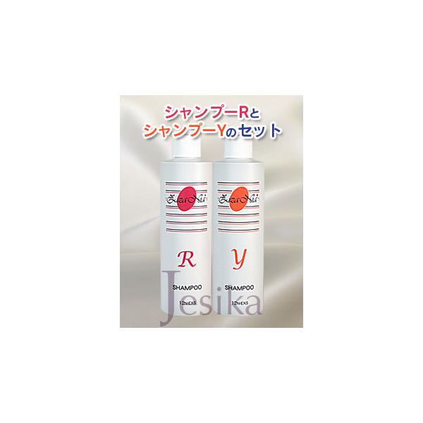 商品発送元：健康のお店ジェシカ　本店ショップ●内容量：300ml×2本●メーカー：（株）リバーヴビューティ・コスメ・香水、ヘアケア、シャンプーシャンプーRは、硬い髪、太い髪、くせ毛の方、ヘアカラーやパーマをかけていない方、健康な髪の方にぴっ...