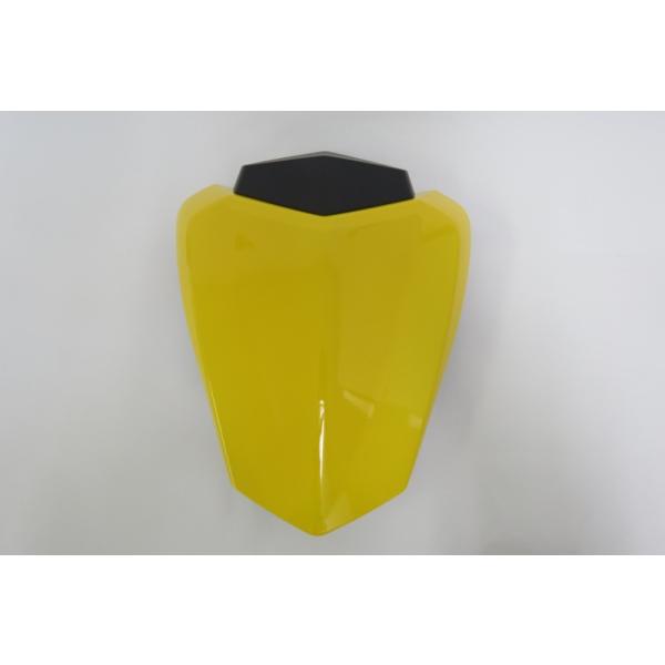 商品発送元：K-RACING車・バイク、バイク・バイク用品、バイクパーツ● スポーツイメージを演出するシングルリアシートカウルです。● ピリオンシートとの交換で一人乗り専用となります。● キーロックでの開閉式で、シート下の収納スペースはその...