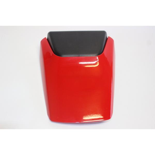 商品発送元：K-RACING車・バイク、バイク・バイク用品、バイクパーツスポーツイメージを演出するシングルリアシートカウルです。ピリオンシートとの交換で一人乗り専用となります。純正同様です。説明書、保証書は有りません。 車両により取付け時に...