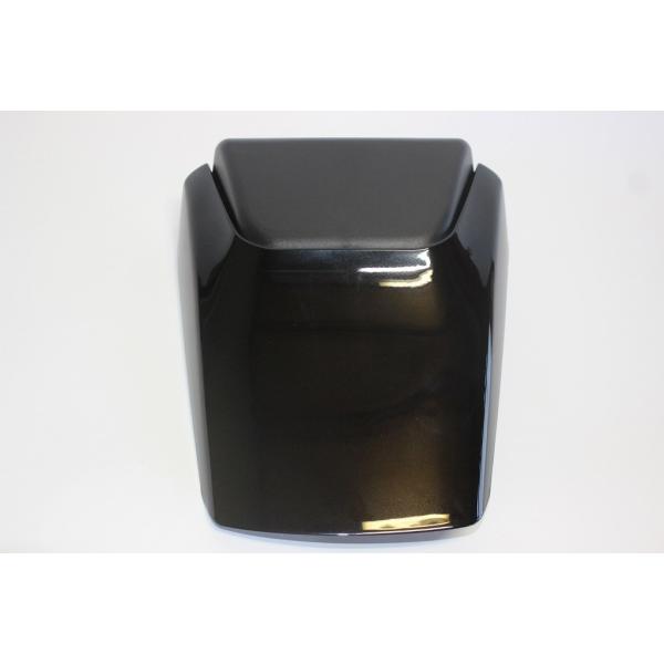 商品発送元：K-RACING車・バイク、バイク・バイク用品、バイクパーツスポーツイメージを演出するシングルリアシートカウルです。ピリオンシートとの交換で一人乗り専用となります。純正同様です。説明書、保証書は有りません。 車両により取付け時に...