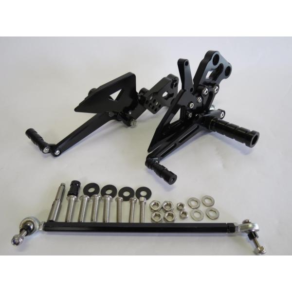 商品発送元：K-RACING車・バイク、バイク・バイク用品、バイクパーツ重量感・存在感のあるお勧めの一品です。適応車種： GSX-R125/150(17-)/GSX-S125/150(17-)ビレット アルミ、 CNC6061 T 6を採用...