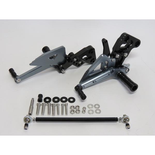 商品発送元：K-RACING車・バイク、バイク・バイク用品、バイクパーツ重量感・存在感のあるお勧めの一品です。適応車種： GSX-R125/150(17-)/GSX-S125/150(17-)ビレット アルミ、 CNC6061 T 6を採用...