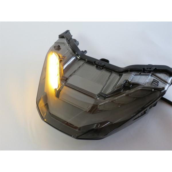 商品発送元：K-RACING車・バイク、バイク・バイク用品、バイクパーツ対応車種：PCX 125 150 2018-2020　jf81バイク用 LED テールランプ・ウィンカー（流れタイプ）です。純正交換タイプ、カプラーオンで取り付け出来ま...