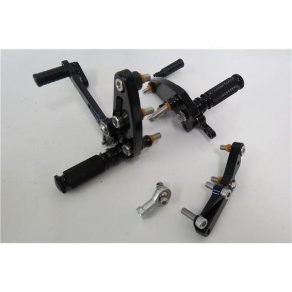 商品発送元：K-RACING車・バイク、バイク・バイク用品、バイクパーツ重量感・存在感のあるお勧めの一品です。適応車種：TRIUMPH Bonneville ボンネビル 2001-2015ビレット アルミ、 CNC6061 T 6を採用。2...