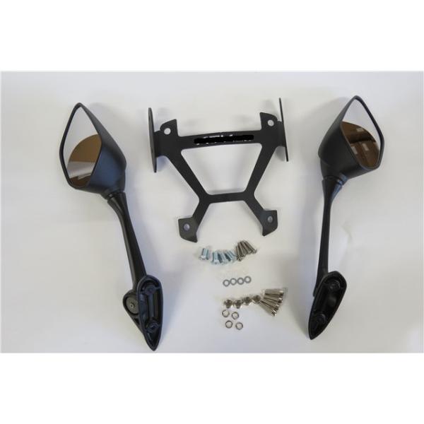 商品発送元：K-RACING車・バイク、バイク・バイク用品、バイクパーツ対応車種：Honda ADV 150 2020-ミラー車体移設・スマホナビ等取り付けブラケット&amp;ミラーセット1枚目写真すべて取扱説明書等は付属いたしておりません...