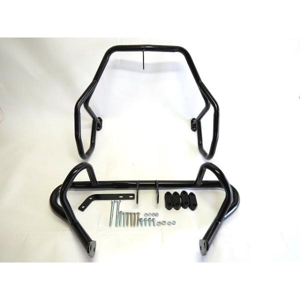 商品発送元：K-RACING車・バイク、バイク・バイク用品、バイクパーツ対応車種：V-STROM250(全年式）材質：スチール1枚目写真すべて取扱説明書等は付属いたしておりませんので、取付けはバイクショップや整備士など、装着できる熟練した方...