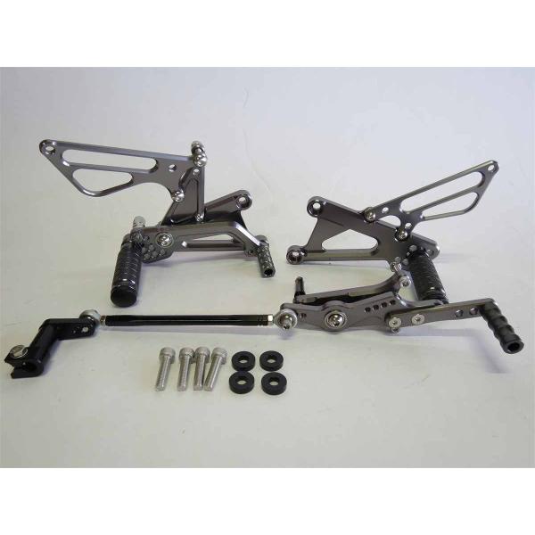 商品発送元：K-RACING車・バイク、バイク・バイク用品、バイクパーツ重量感・存在感のあるお勧めの一品です。適応車種：Triumph デイトナ 675R 2006-2012年-ビレット アルミ、 CNC6061 T 6を採用。サイドスタン...