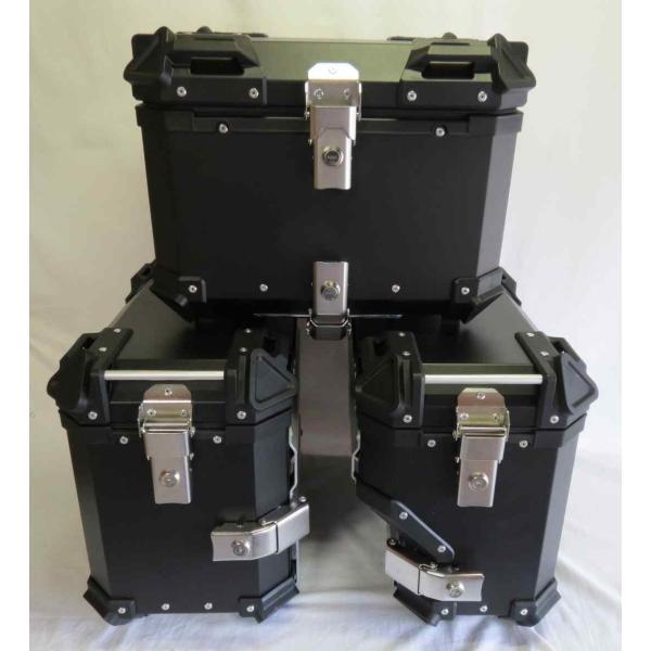 商品発送元：K-RACING車・バイク、バイク・バイク用品、バイクパーツ【car-vs650-1】+【bx-aru-38b】+【bx-45l-1】商品内容：1枚目と2枚目写真通り対応車種：スズキ用V-STROM 650 2017-2021V...