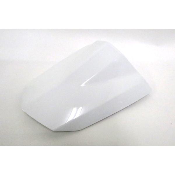 商品発送元：K-RACING車・バイク、バイク・バイク用品、バイクパーツ● スポーツイメージを演出するシングルリアシートカウルです。 ● ピリオンシートとの交換で一人乗り専用となります。 ● キーロックでの開閉式で、シート下の収納スペースは...