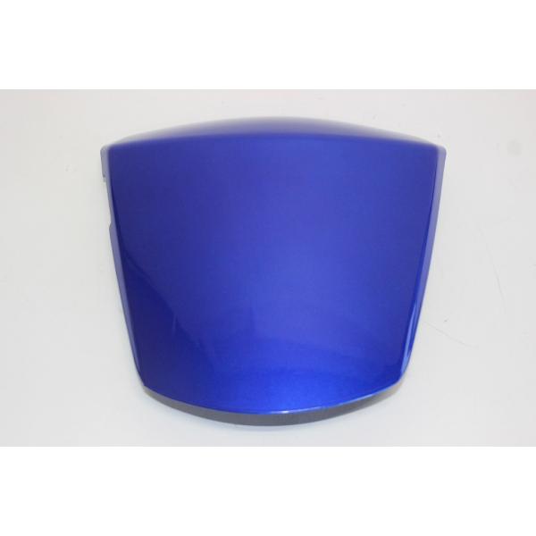 商品発送元：K-RACING車・バイク、バイク・バイク用品、バイクパーツ● スポーツイメージを演出するシングルリアシートカウルです。 ● ピリオンシートとの交換で一人乗り専用となります。 ● キーロックでの開閉式で、シート下の収納スペースは...