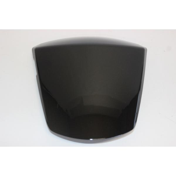 商品発送元：K-RACING車・バイク、バイク・バイク用品、バイクパーツ● スポーツイメージを演出するシングルリアシートカウルです。 ● ピリオンシートとの交換で一人乗り専用となります。 ● キーロックでの開閉式で、シート下の収納スペースは...