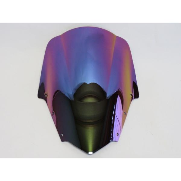 商品発送元：K-RACING車・バイク、バイク・バイク用品、バイクパーツ材質：ポリカーボネイト 商品内容：スクリーン（取付ボルトは付属いたしませんのでお客様自身でご調達ください） 社外品です 。取扱説明書等は付属いたしておりませんので、取付...