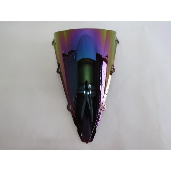 商品発送元：K-RACING車・バイク、バイク・バイク用品、バイクパーツ材質：ポリカーボネイト 商品内容：スクリーン（取付ボルトは付属いたしませんのでお客様自身でご調達ください） 社外品です 。取扱説明書等は付属いたしておりませんので、取付...