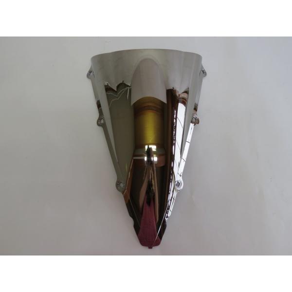 商品発送元：K-RACING車・バイク、バイク・バイク用品、バイクパーツ材質：ポリカーボネイト 商品内容：スクリーン（取付ボルトは付属いたしませんのでお客様自身でご調達ください） 社外品です 。取扱説明書等は付属いたしておりませんので、取付...