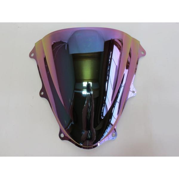 商品発送元：K-RACING車・バイク、バイク・バイク用品、バイクパーツ材質：ポリカーボネイト商品内容：スクリーン（取付ボルトの同梱は無し。）社外品です。商品クオリティは画像でご判断ください。取扱説明書等は付属いたしておりませんので、取付け...