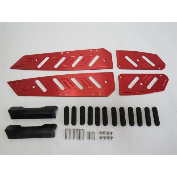 商品発送元：K-RACING車・バイク、バイク・バイク用品、バイクパーツ対応車種：honda用Forza250 2018-2024　MF13　MF15　MF17NSS300  2018MF13　2018無加工で取り付け可能 写真通り取付説明...