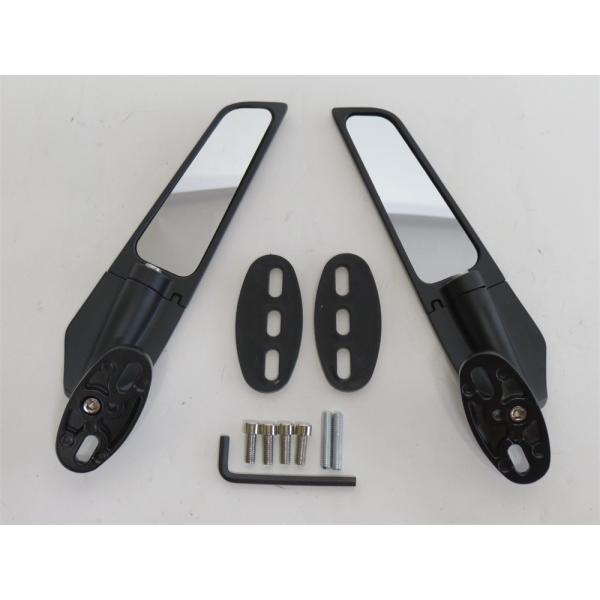 商品発送元：K-RACING車・バイク左右セット汎用式アルミ製品表面処理：アルマイト対応車種Honda CBR1000RR 2004-2022Honda CBR600RR  2003-2019Honda CBR954RR    2002-2...