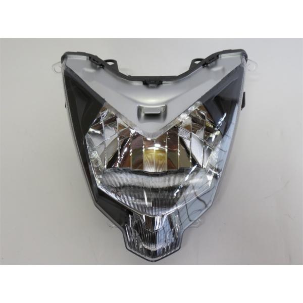 商品発送元：K-RACING車・バイク、バイク・バイク用品、バイクパーツ●純正ヘッドライト交換タイプ。純正互換 23007-0186●純正パーツでは御座いません。社外品オリジナルパーツになります。対応車種 kawasaki用NINJA250...