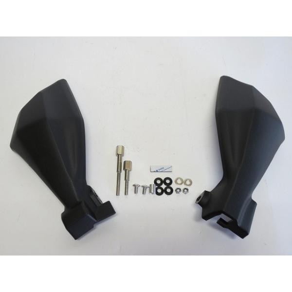 商品発送元：K-RACING車・バイク、バイク・バイク用品、バイクパーツ商品説明： 左右セット 対応車種： kawasaki用  Versys X 300 2017 2018 2019 2020 2021 2022 2023 ABS製品 無...