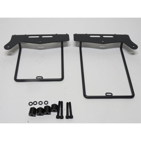 商品発送元：K-RACING車・バイク、バイク・バイク用品、バイクパーツ【car-el-3】+【car-el-4】左右セット対応車種：kawasaki用エリミネーター400　ELIMINATOR 400 2023以降対応バッグ：ベルト左右ピ...