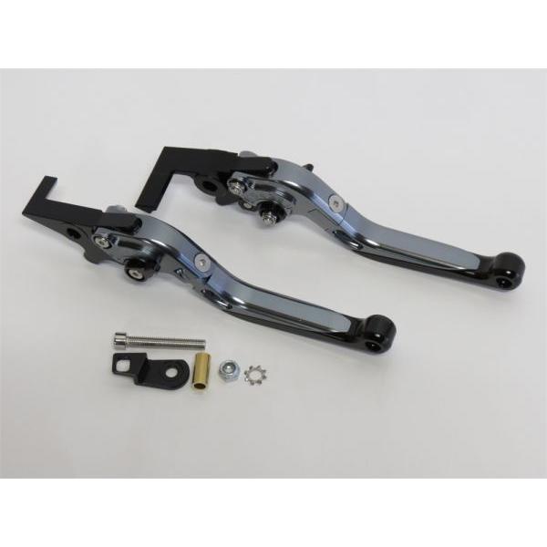 商品発送元：K-RACING車・バイク、バイク・バイク用品、バイクパーツ対応車種：HONDA PCX / PCX e:HEV / PCX160 JK05 JK06 KF47 2021-停車時の転倒防止に最適なパーキングブレーキ搭載6段階で調...