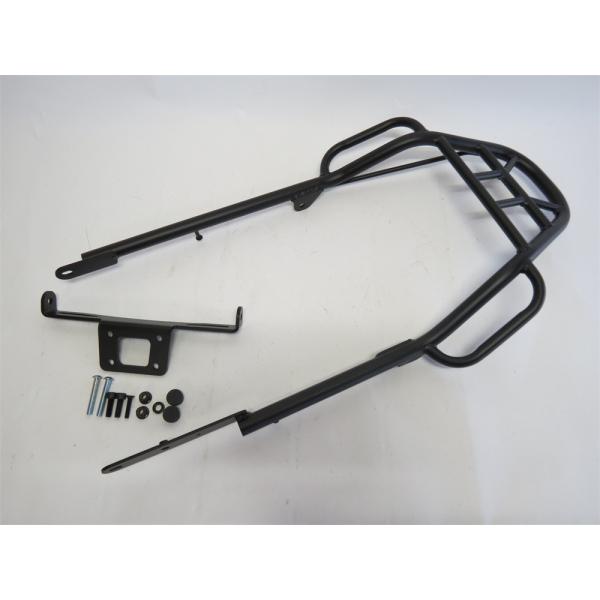 商品発送元：K-RACING車・バイク、バイク・バイク用品、バイクパーツ対応車種：YAMAHA用xsr125 2024 以降xsr155 2020‐2023最大積載量：15kg素材：鉄製品　パイプ径　約Φ22mm加工なしで簡単に取り付け出来...