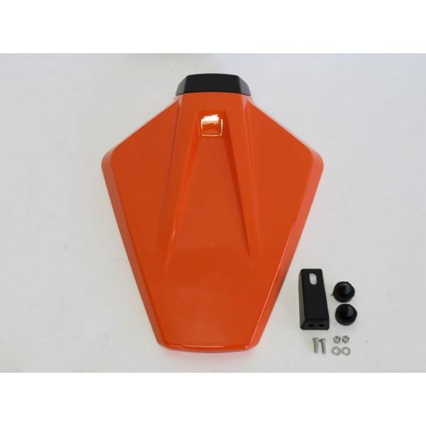 商品発送元：K-RACING車・バイク、バイク・バイク用品、バイクパーツ対応車種 ：KTM用 RC 390 rc390 2022 以降スポーツイメージを演出するシングルリアシートカウルです。 ピリオンシートとの交換で一人乗り専用となります。...