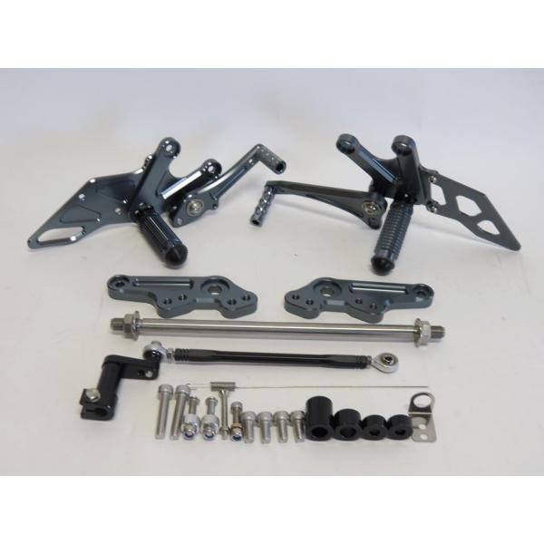 商品発送元：K-RACING車・バイク、バイク・バイク用品、バイクパーツ対応車種：honda用モンキー125　monkey 125 2018-2024重量感・存在感のあるお勧めの一品です。ビレット アルミ、 CNC6061 T 6を採用。取...