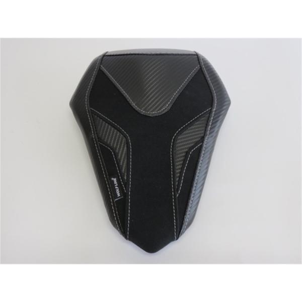 商品発送元：K-RACING車・バイク、バイク・バイク用品、バイクパーツ商品内容：1枚目写真通り対応車種： honda用cbr250rr MC51 2017-2025材質：レザー（純正同様）高さ純正同様本体あり防水加工あり純正より柔らかいタ...