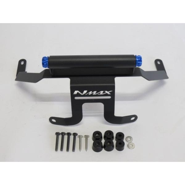 商品発送元：K-RACING車・バイク、バイク・バイク用品、バイクパーツスマホナビ等取り付けブラケット素材：鉄 チューブ径約22mm アルミCNC1枚目写真すべて社外品です。取扱説明書等は付属いたしておりませんので、取付けはバイクショップや...