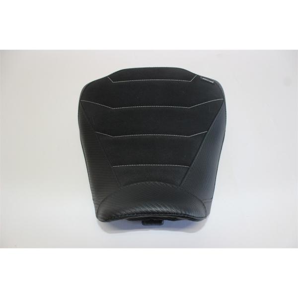 商品発送元：K-RACING車・バイク、バイク・バイク用品、バイクパーツ商品内容：1枚目写真通り対応車種： honda用CB650R CBR650R cb650r cbr650r 2024 以降材質：レザー（純正同様）高さ20mm 純正より...