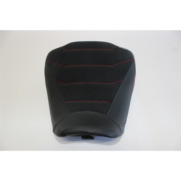 商品発送元：K-RACING車・バイク、バイク・バイク用品、バイクパーツ商品内容：1枚目写真通り対応車種： honda用CB650R CBR650R cb650r cbr650r 2024 以降材質：レザー（純正同様）高さ20mm 純正より...