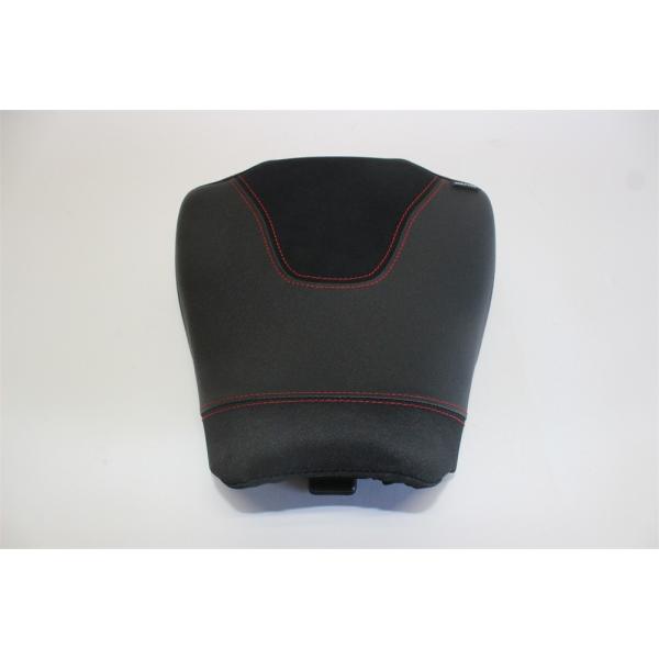 商品発送元：K-RACING車・バイク、バイク・バイク用品、バイクパーツ商品内容：1枚目写真通り対応車種： honda用CB650R CBR650R cb650r cbr650r 2024 以降材質：レザー（純正同様）高さ20mm 純正より...