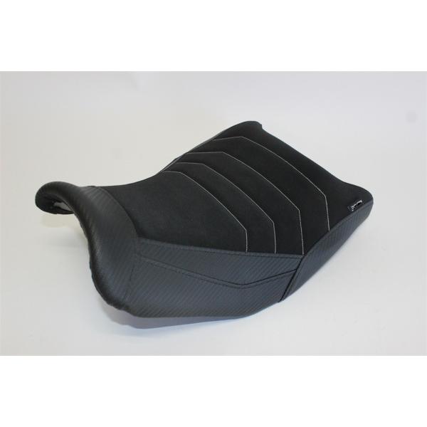 商品発送元：K-RACING車・バイク、バイク・バイク用品、バイクパーツ商品内容：1枚目写真通りです（本体あり）対応車種：suzuki用v-strom250sx 2022-2025 2026 以降材質：レザー（純正同様）全体25mmローダウ...